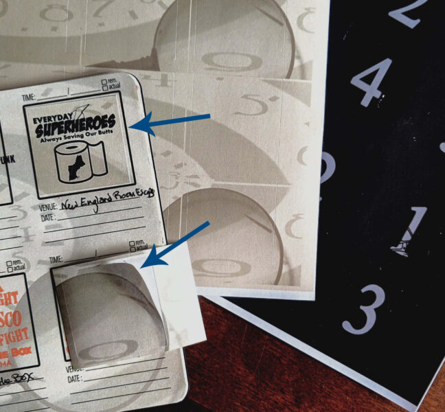 5 Passport Sticker Sheets – We The Enthusiasts