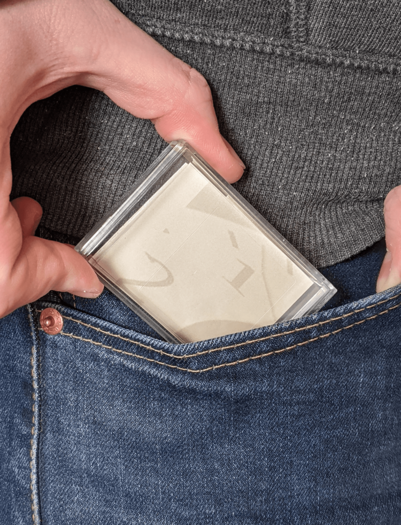 Passport Stickers and Pocket Case – We The Enthusiasts